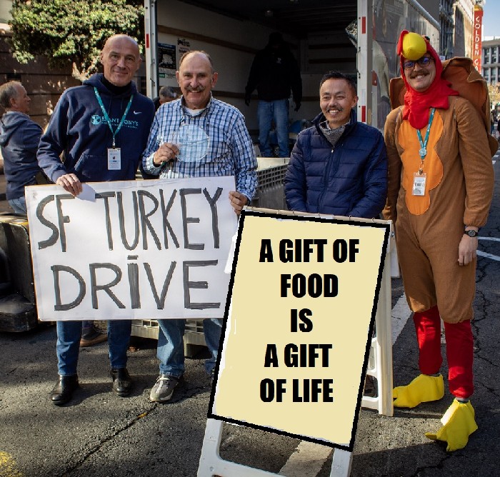 Virtual Turkey Donation :: Turkey-drive